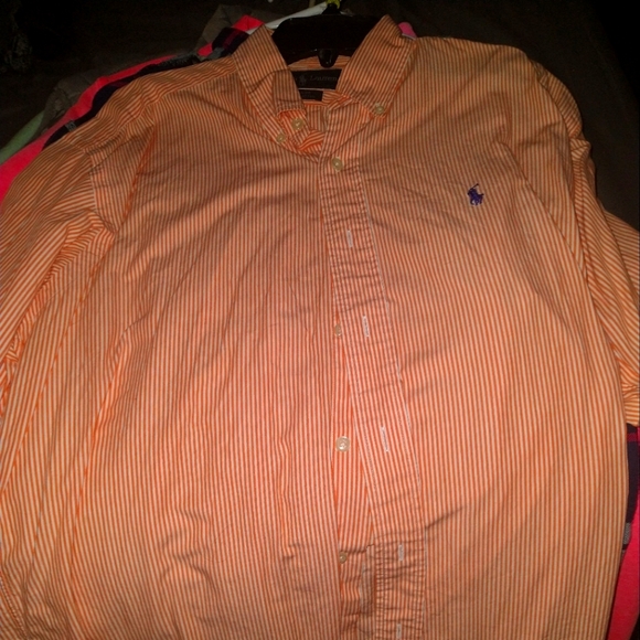 Ralph Lauren | Shirts | Mens Polo Button Up | Poshmark